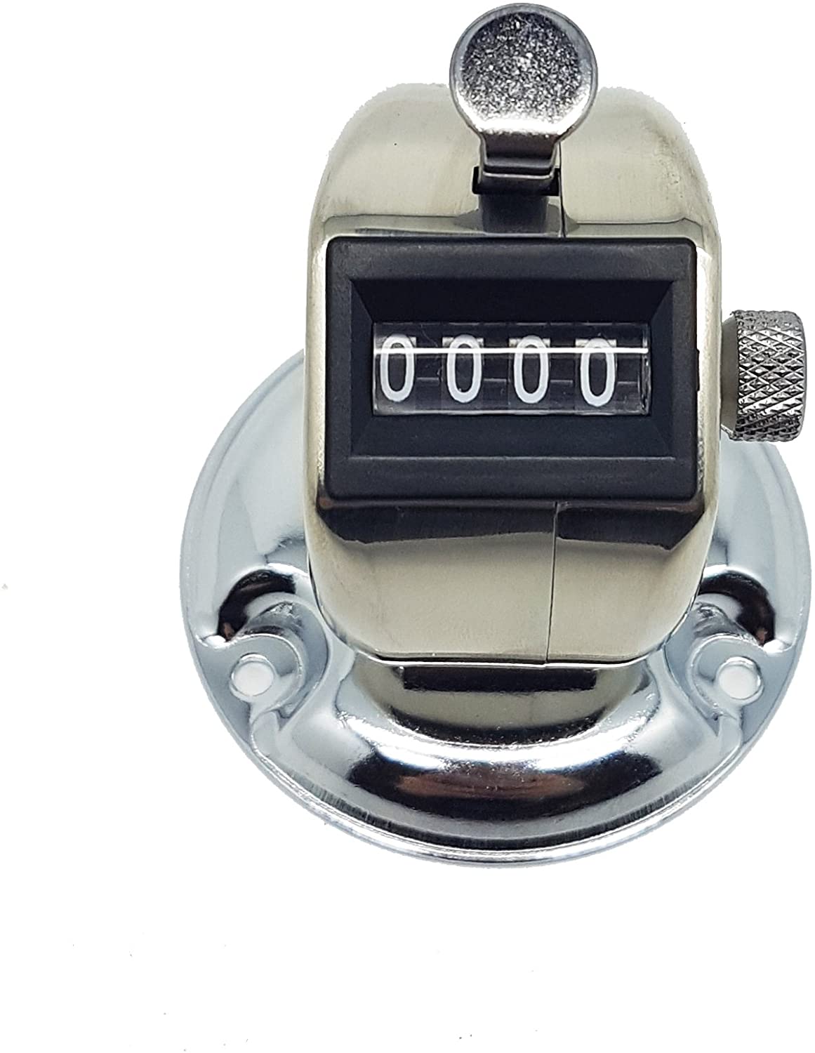 Vanguard Luxury Metal Desktop Tally Counter – BigaMart