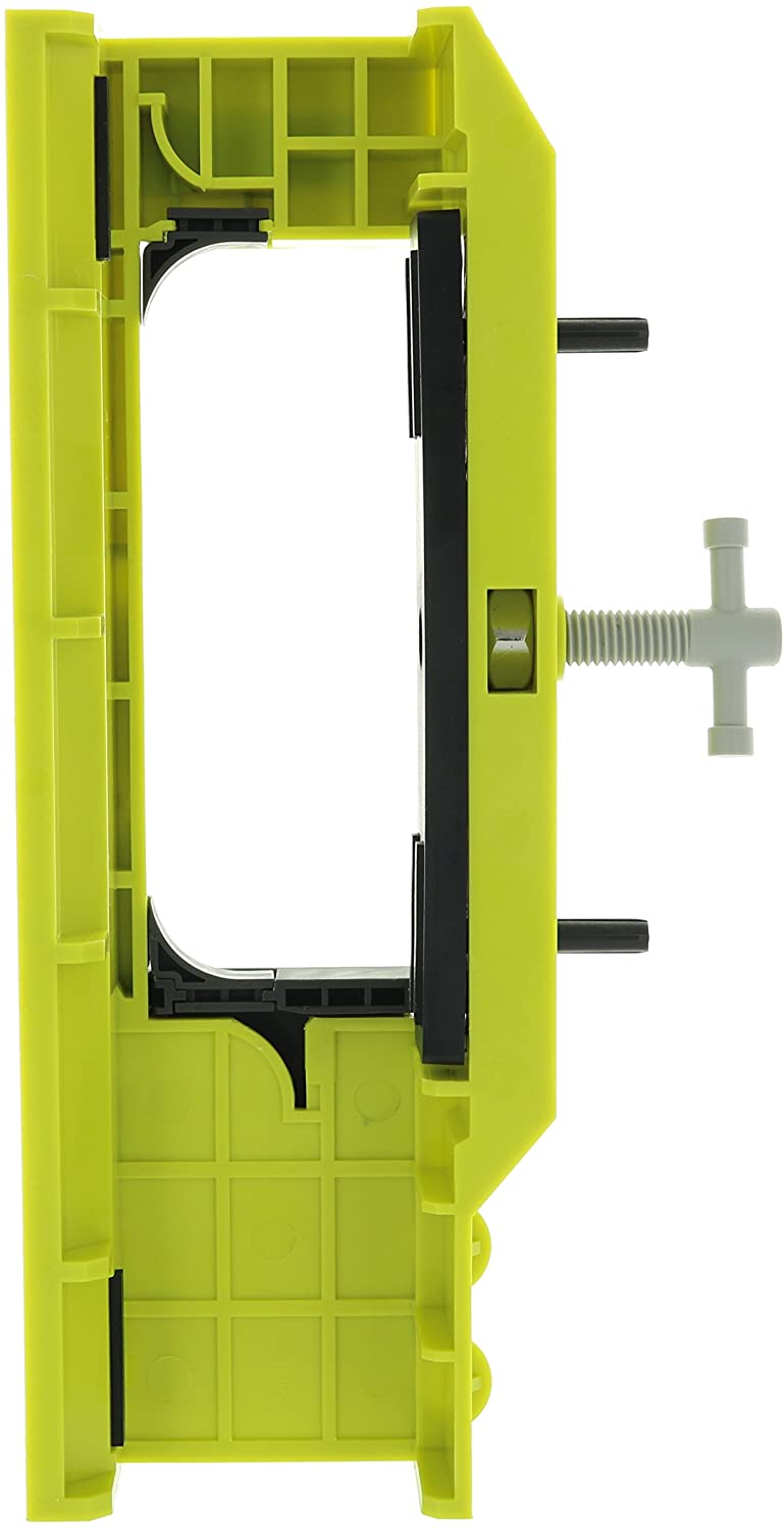 Ryobi A99HT3 Door Hinge Installation Kit/Mortiser Template Bundled with ...