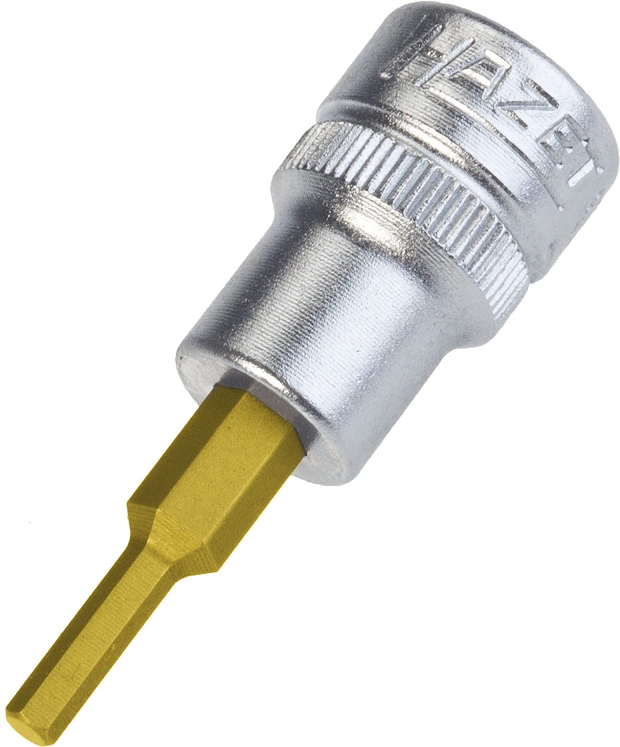 HAZET 8801A-1/8 Hexagon Profile Screwdriver Socket – CVD-Tin Coated – BigaMart