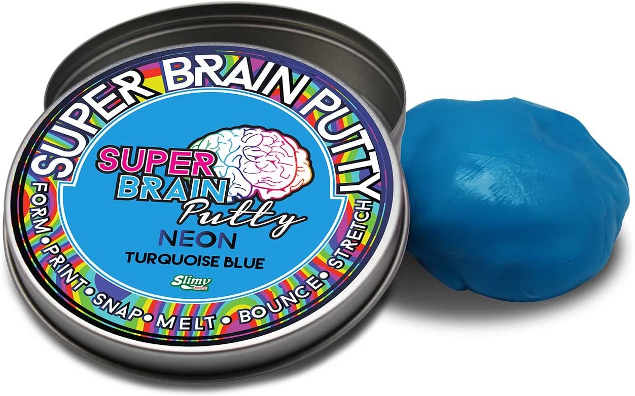 Joker Entertainment SL34100 Super Brain Putty Neon Assorted – BigaMart
