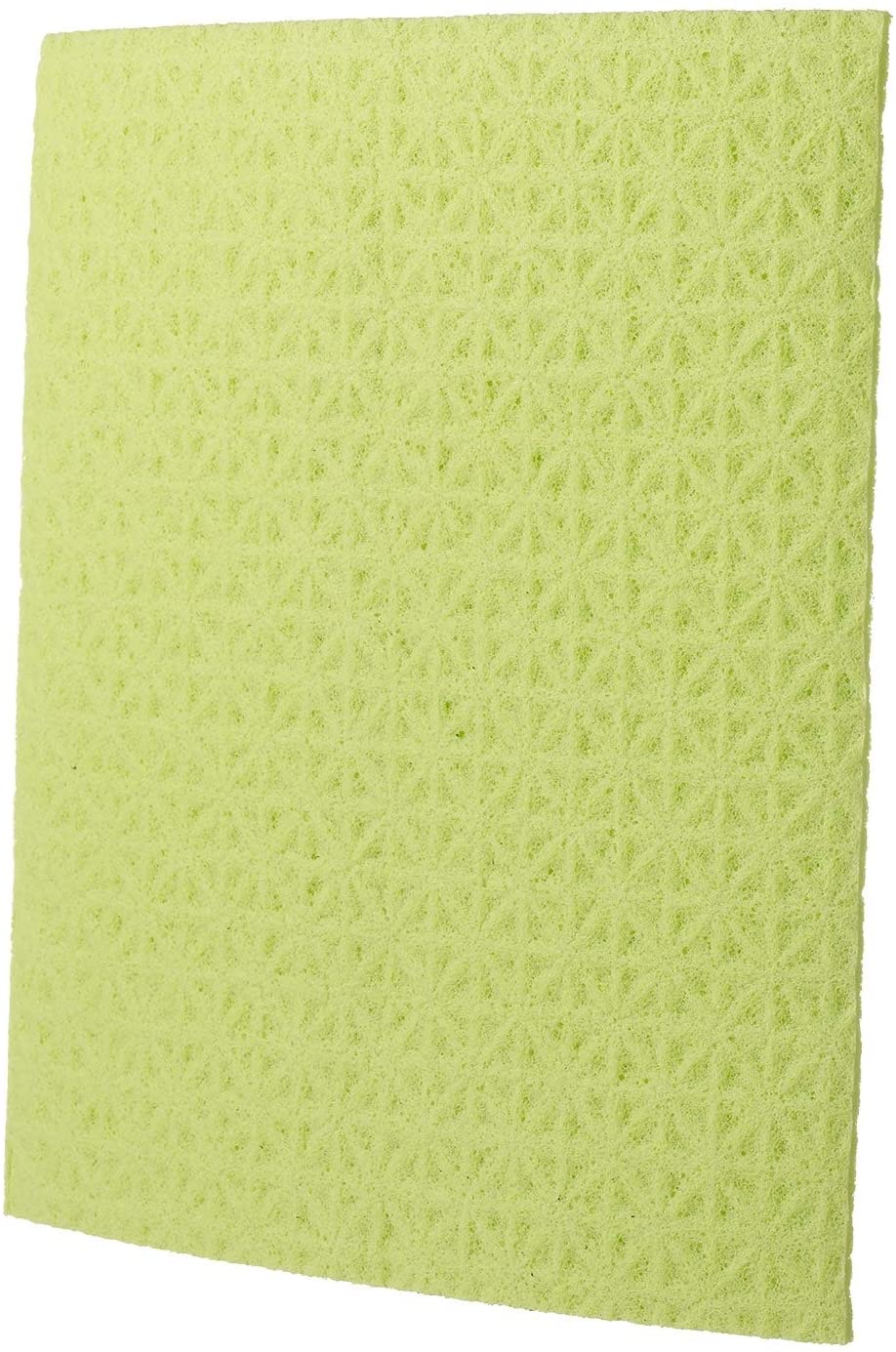 Spontex Ultra Strong and Flexible Pack of 5 Coloured Flat Sponges ...