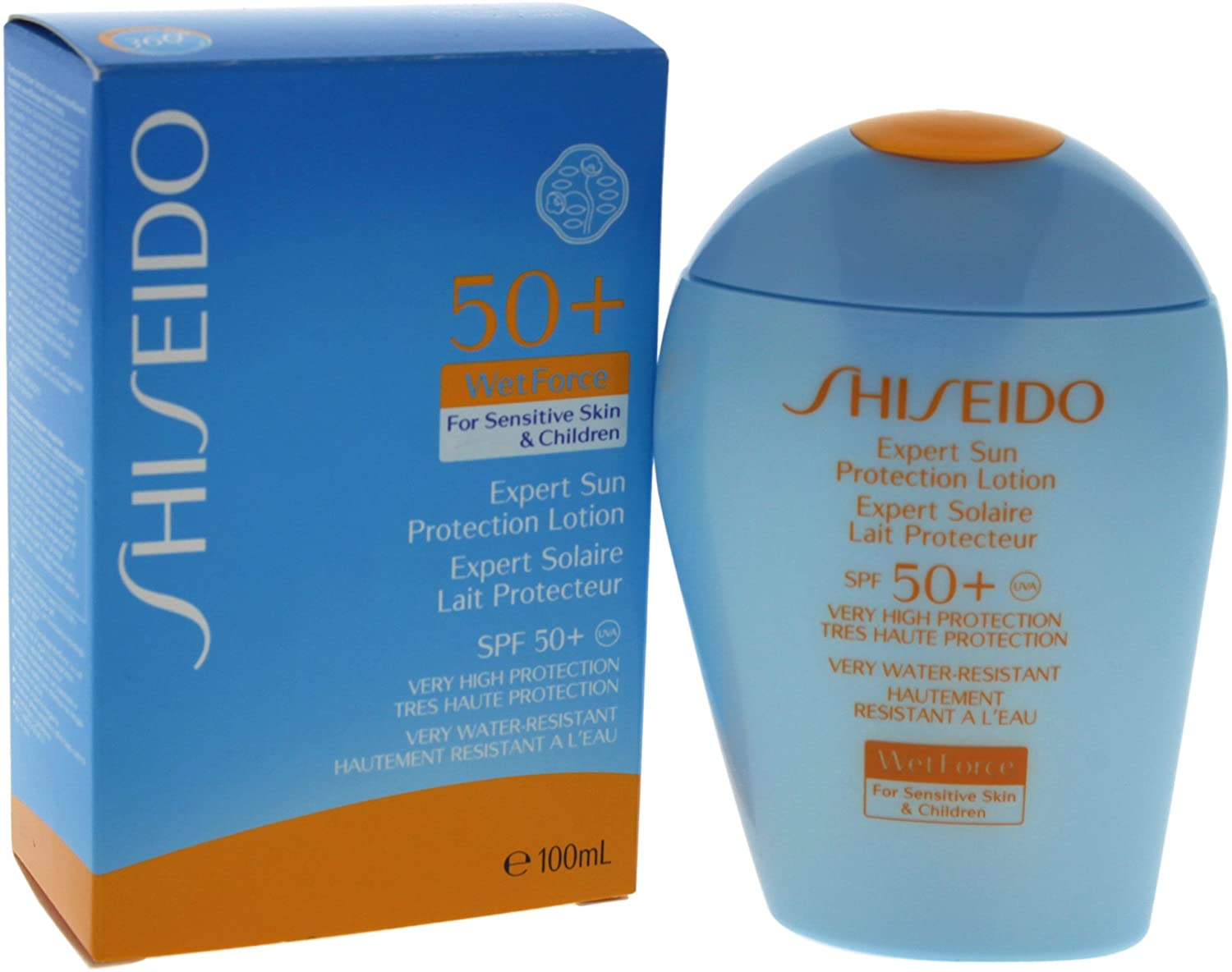 Shiseido Solar Milk – BigaMart