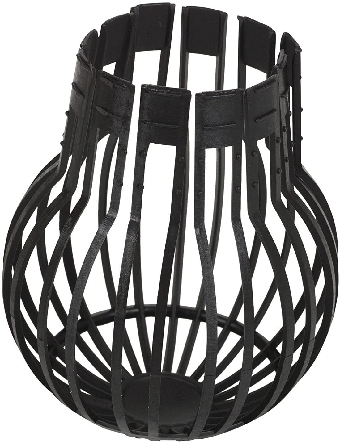 Gutter pipe leaf Downpipe trap guard protection – set of 4 – Leaves ...