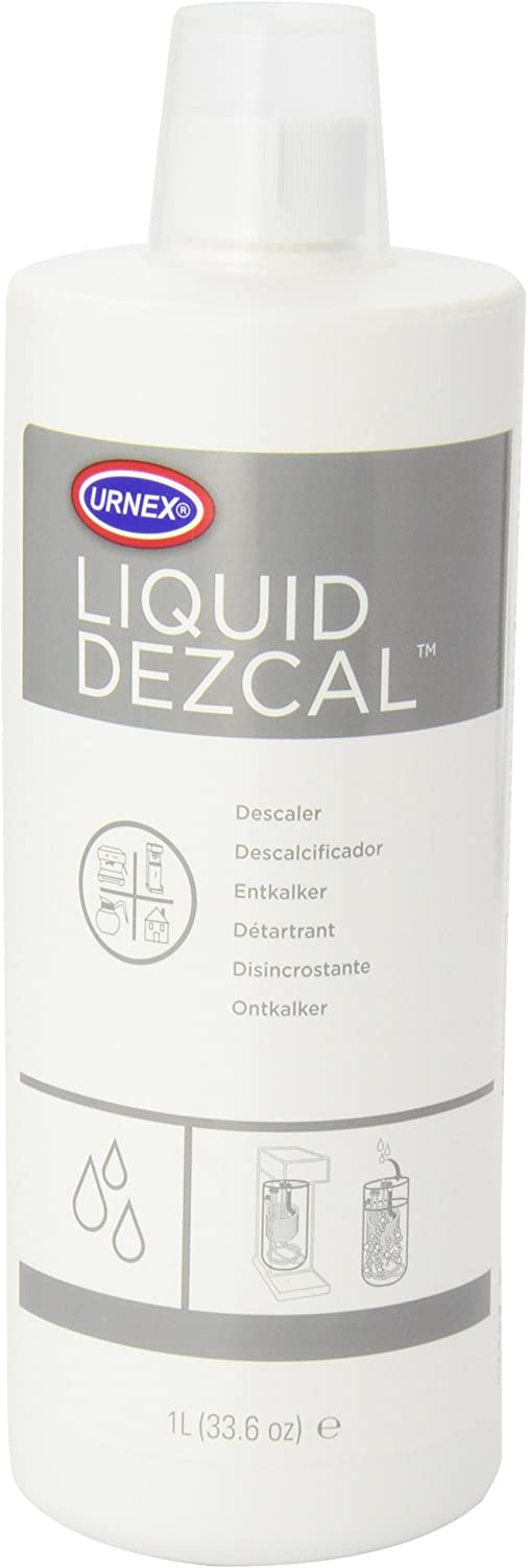 Urnex Dezcal Liquid Activated Scale Remover, 1 Litre – BigaMart