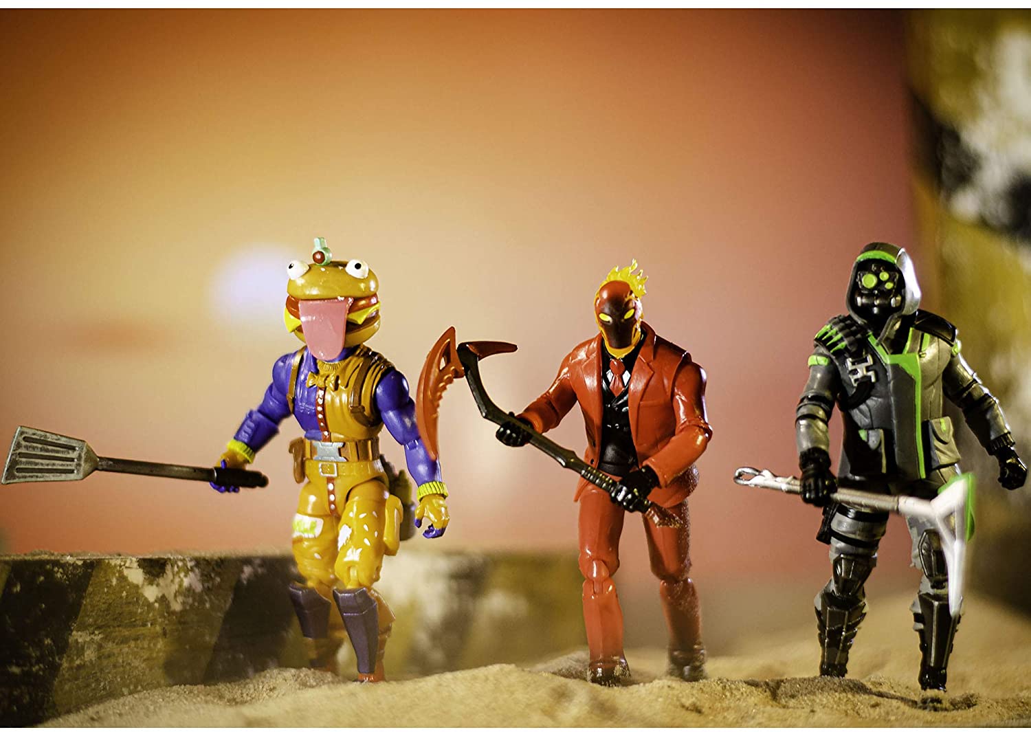 Fortnite FNT0257 Beef Boss Solo Mode Core Figure Pack – BigaMart