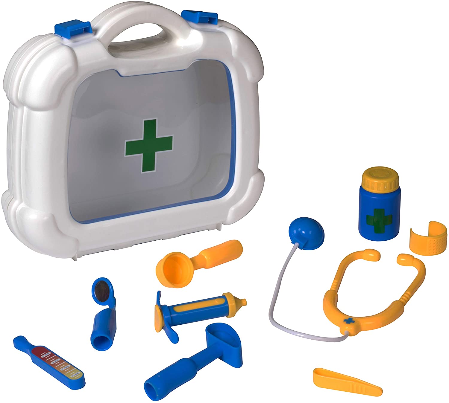 Wowow Toys & Games Doctors Medical Case Kit | Kids Roleplay Doctor ...