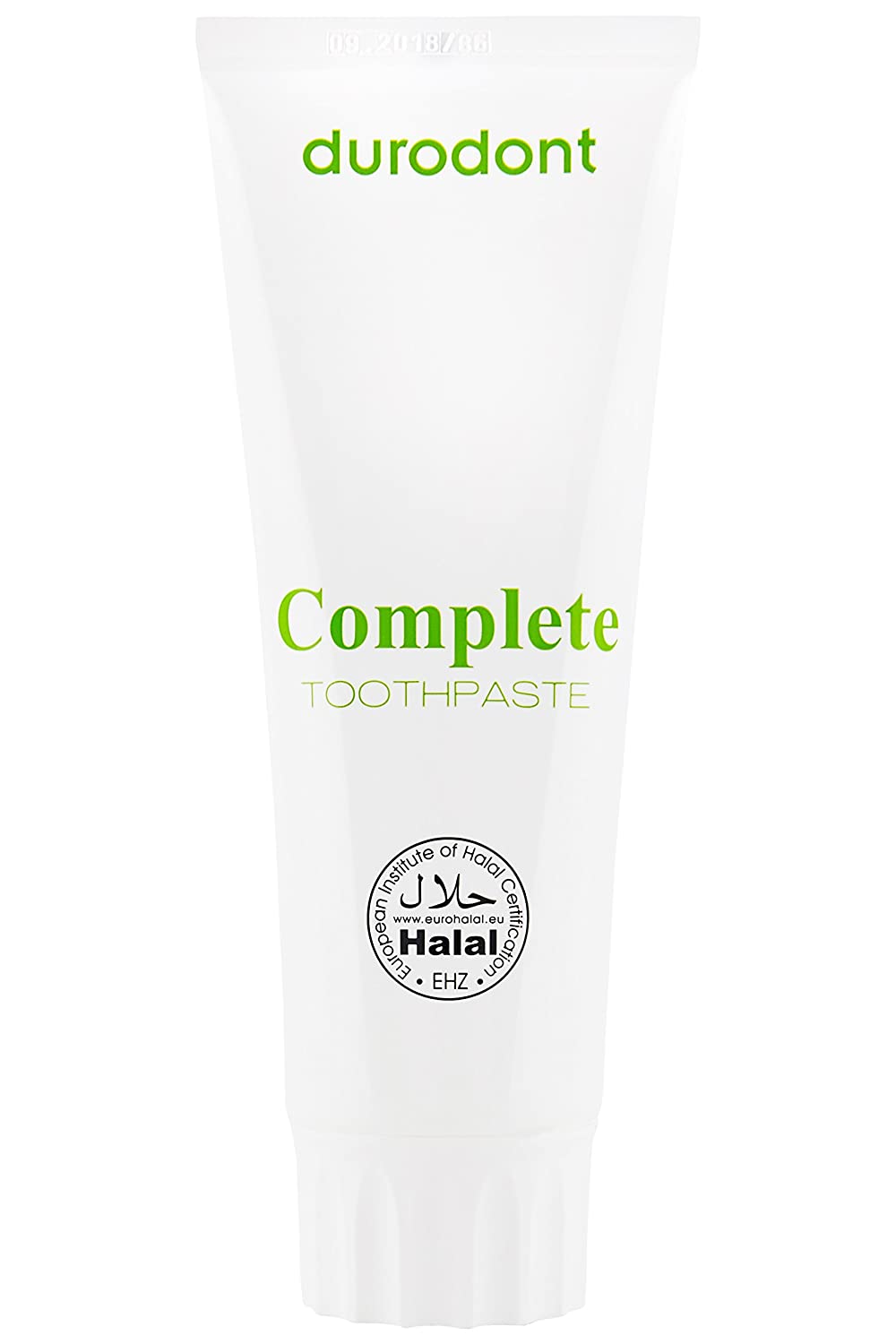 Durodont 33561 Toothpaste Tube, Complete – BigaMart