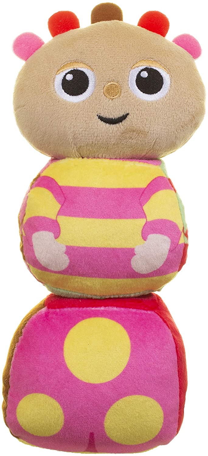 IN THE NIGHT GARDEN 539 2043 EA ITNG Garden Tombliboo Twister Activity ...