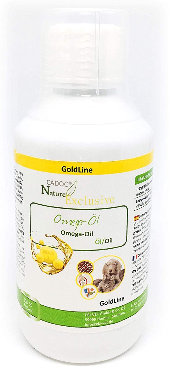 Cadoc – Nature Exclusive Omega-Oil – BigaMart