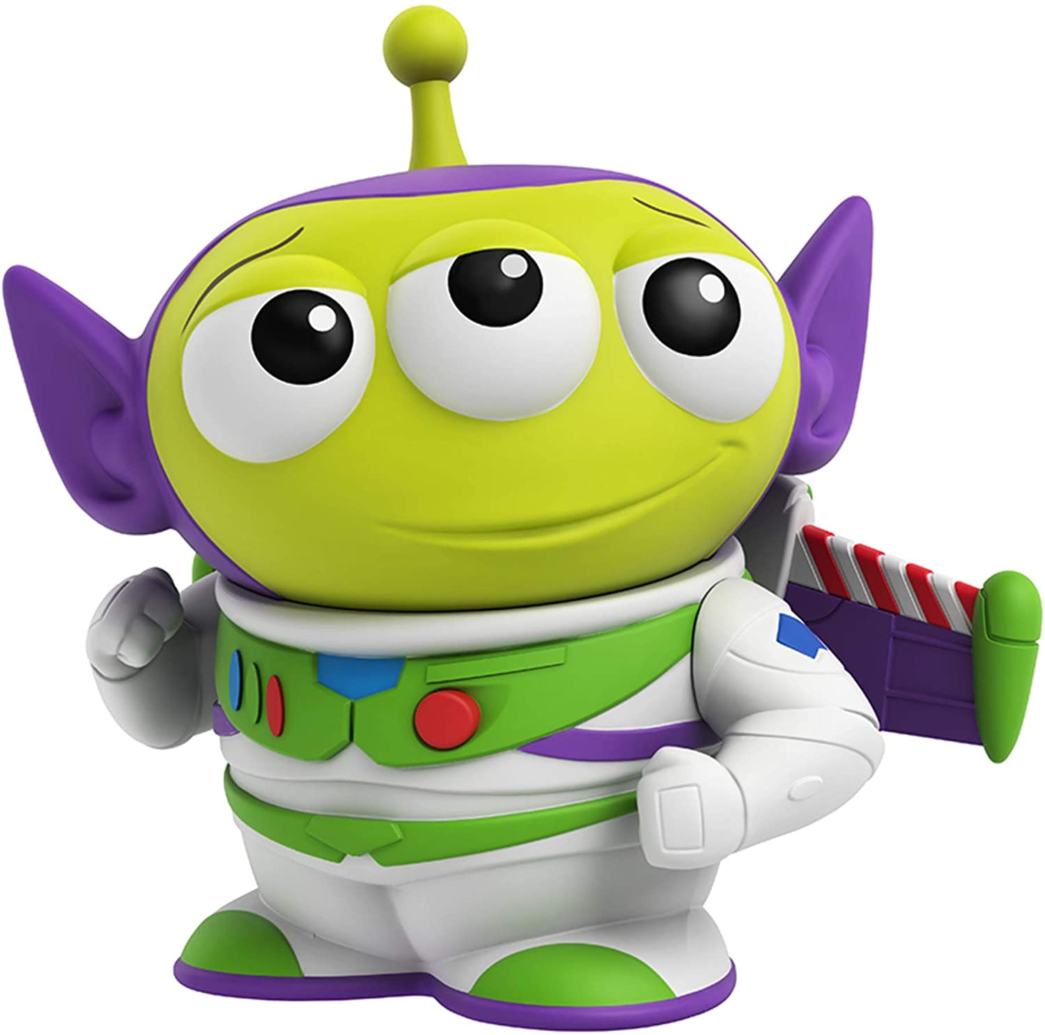 Disney Pixar Alien Remix Buzz Lightyear Figure – BigaMart