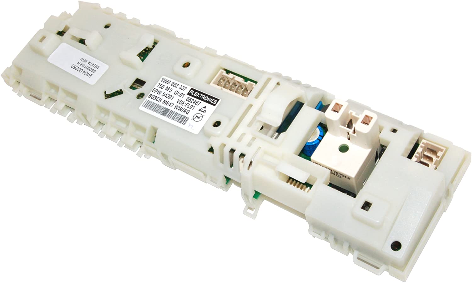 Bosch 00491123 Washing Machine Accessory/Washing Machine Control Module PCB – BigaMart