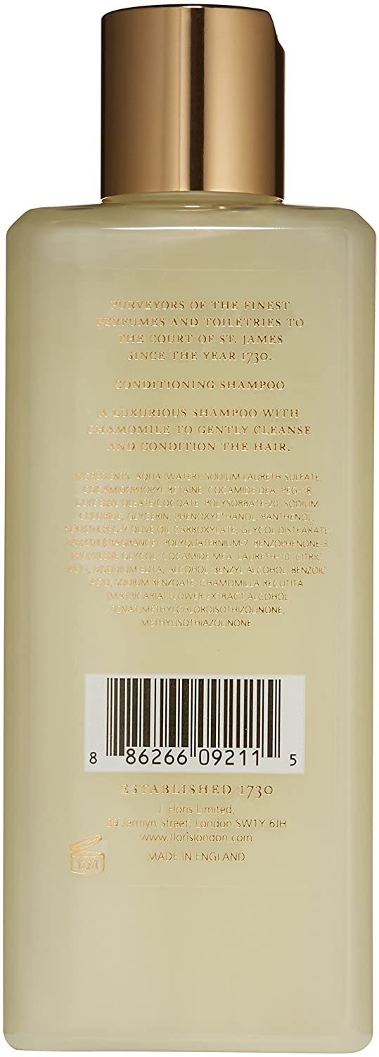 Floris London Cefiro Conditioning Shampoo – BigaMart