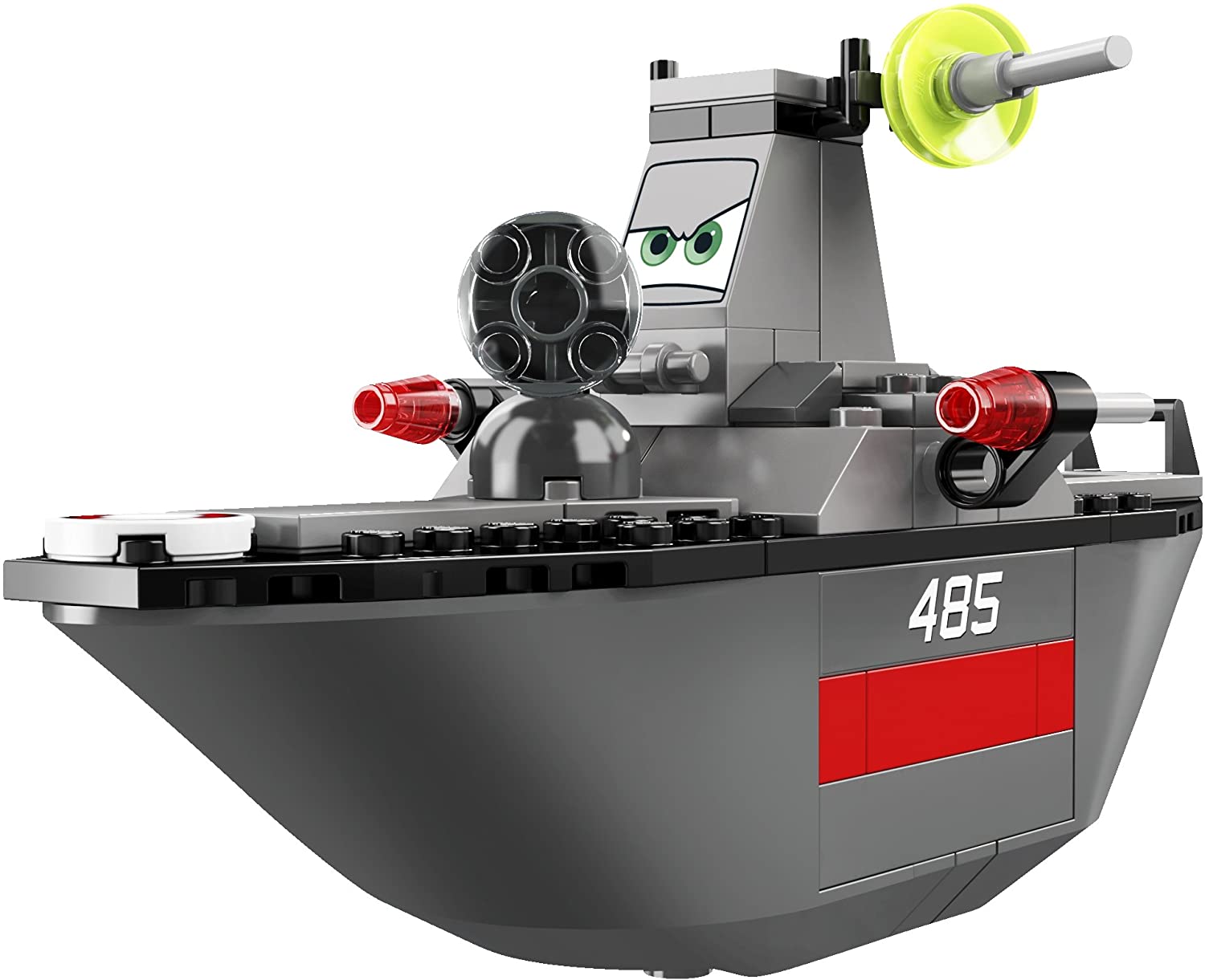 LEGO Cars 8426 : Escape At Sea – BigaMart