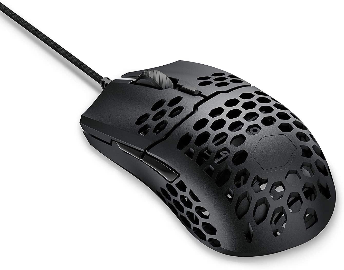 Cooler Master MM710 Ultra Lightweight 53g Wired Gaming Mouse – 16000 ...