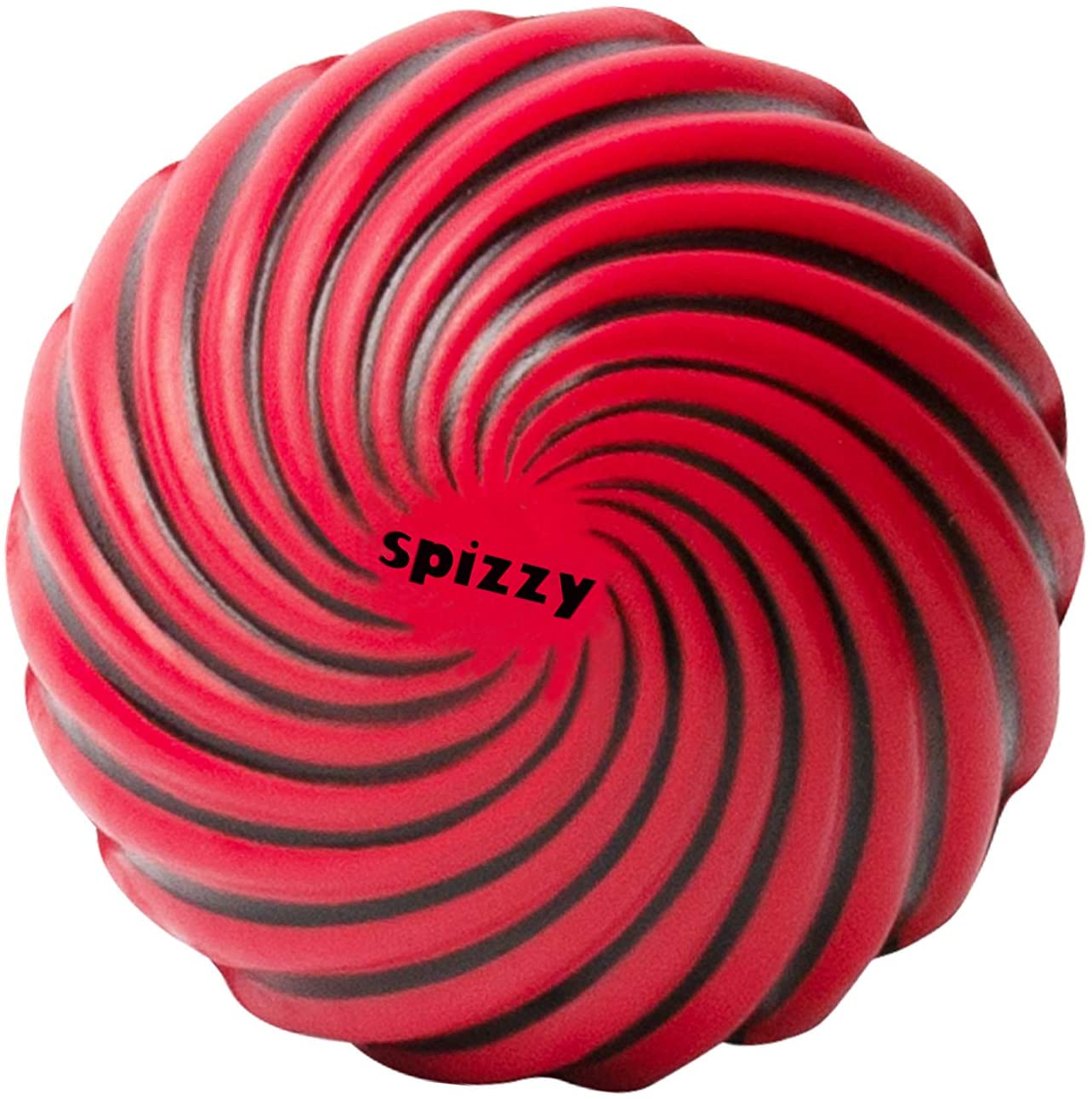 Waboba Spizzy Bouncing Ball, Red & Black – BigaMart