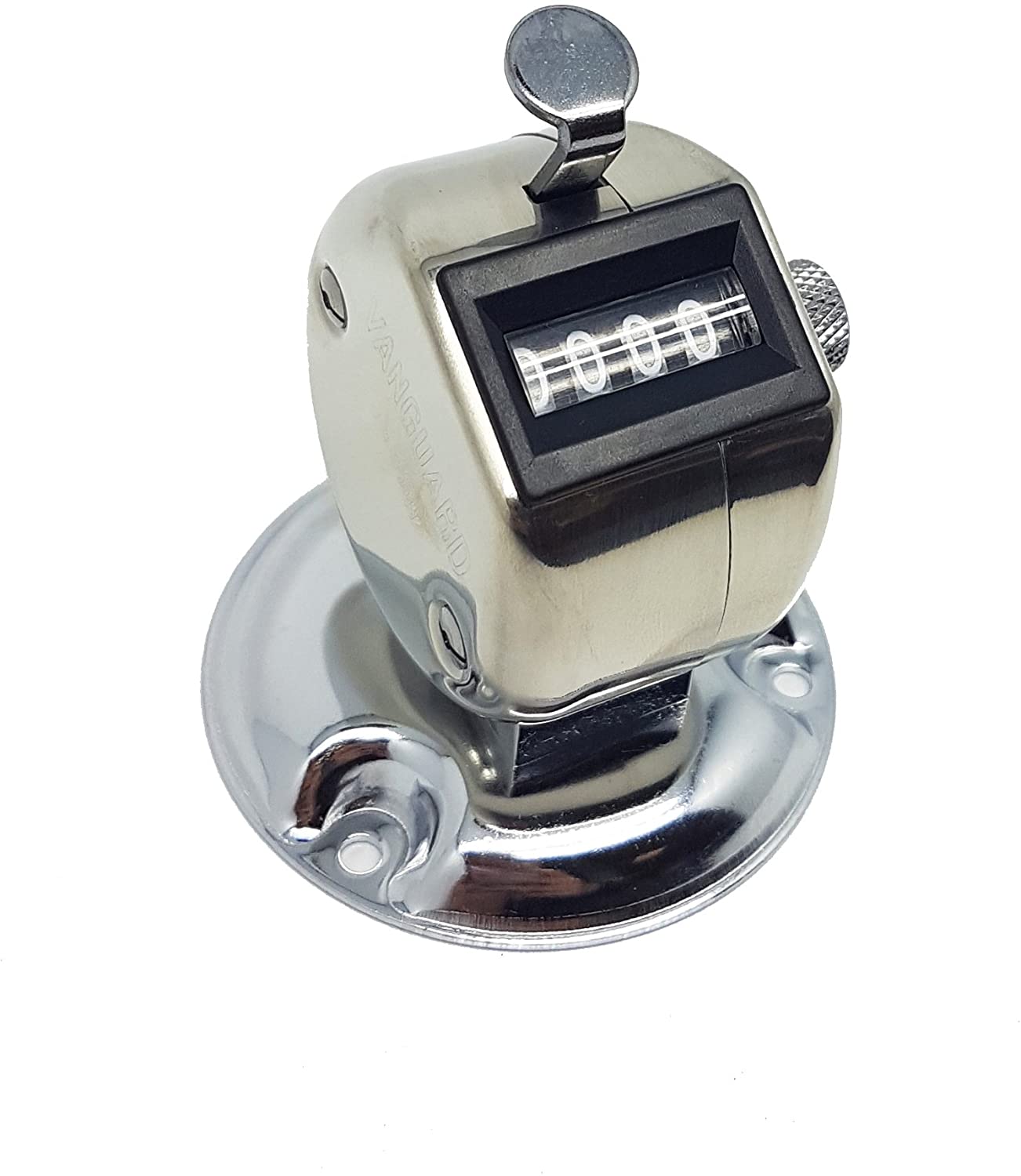 Vanguard Luxury Metal Desktop Tally Counter – BigaMart