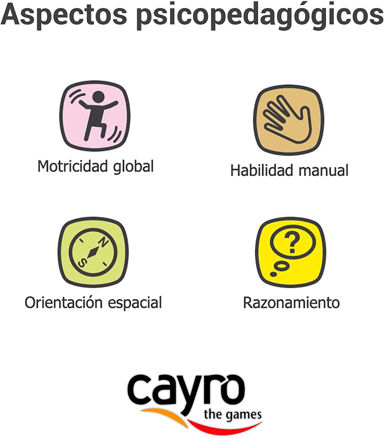 Cayro – Giant Parcheesi – Children’s board game – Children’s Parcheesi ...