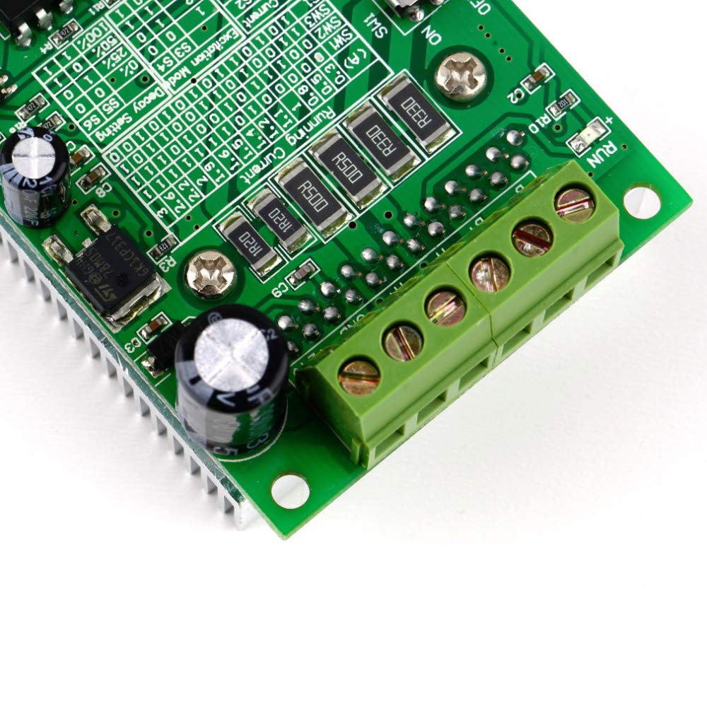 TB6560 3A CNC Router Single 1 Axis Controller Stepper Motor Driver Module – BigaMart
