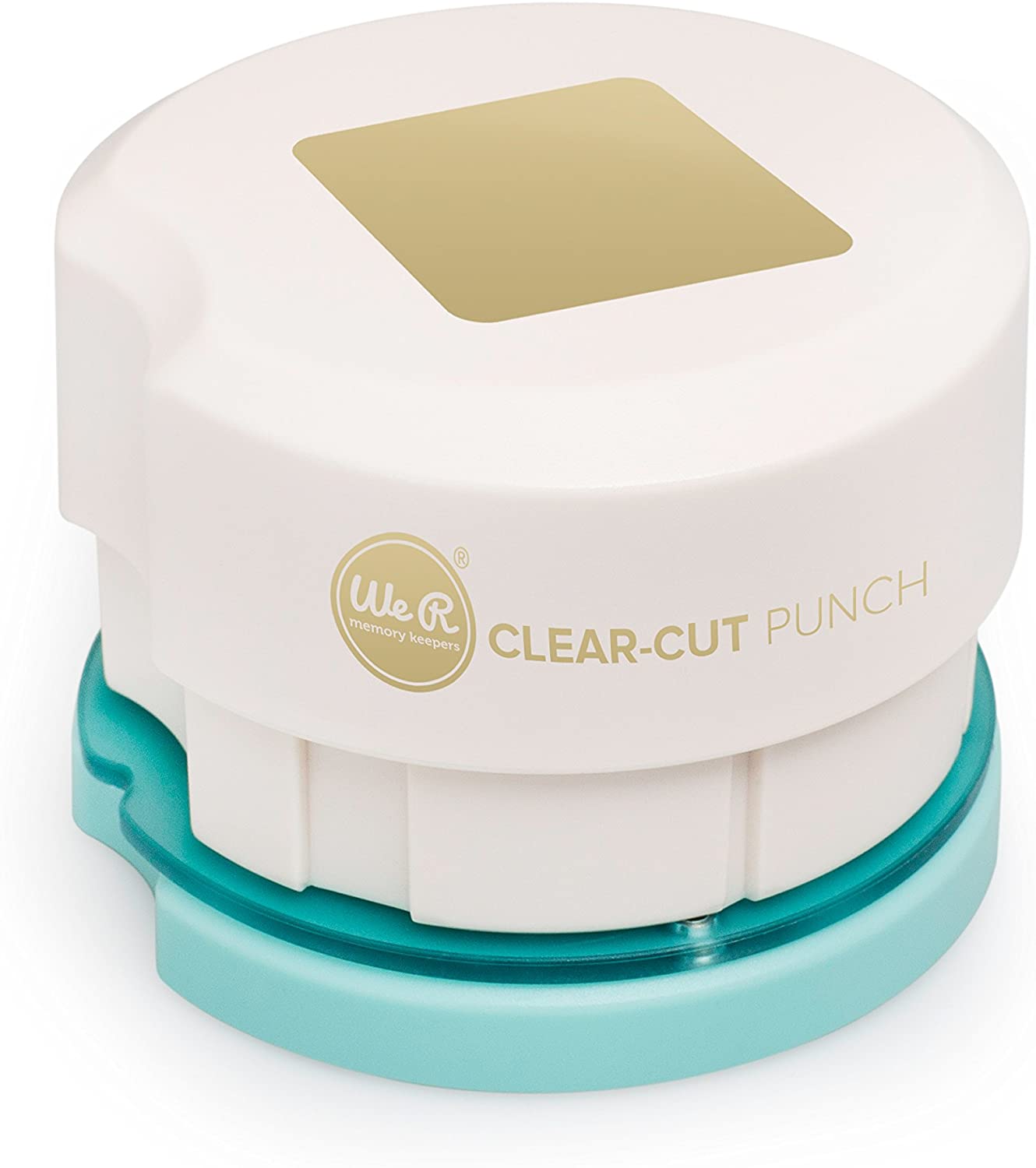 We R Memory Keepers Magnetic Punch – 2″ Square – BigaMart