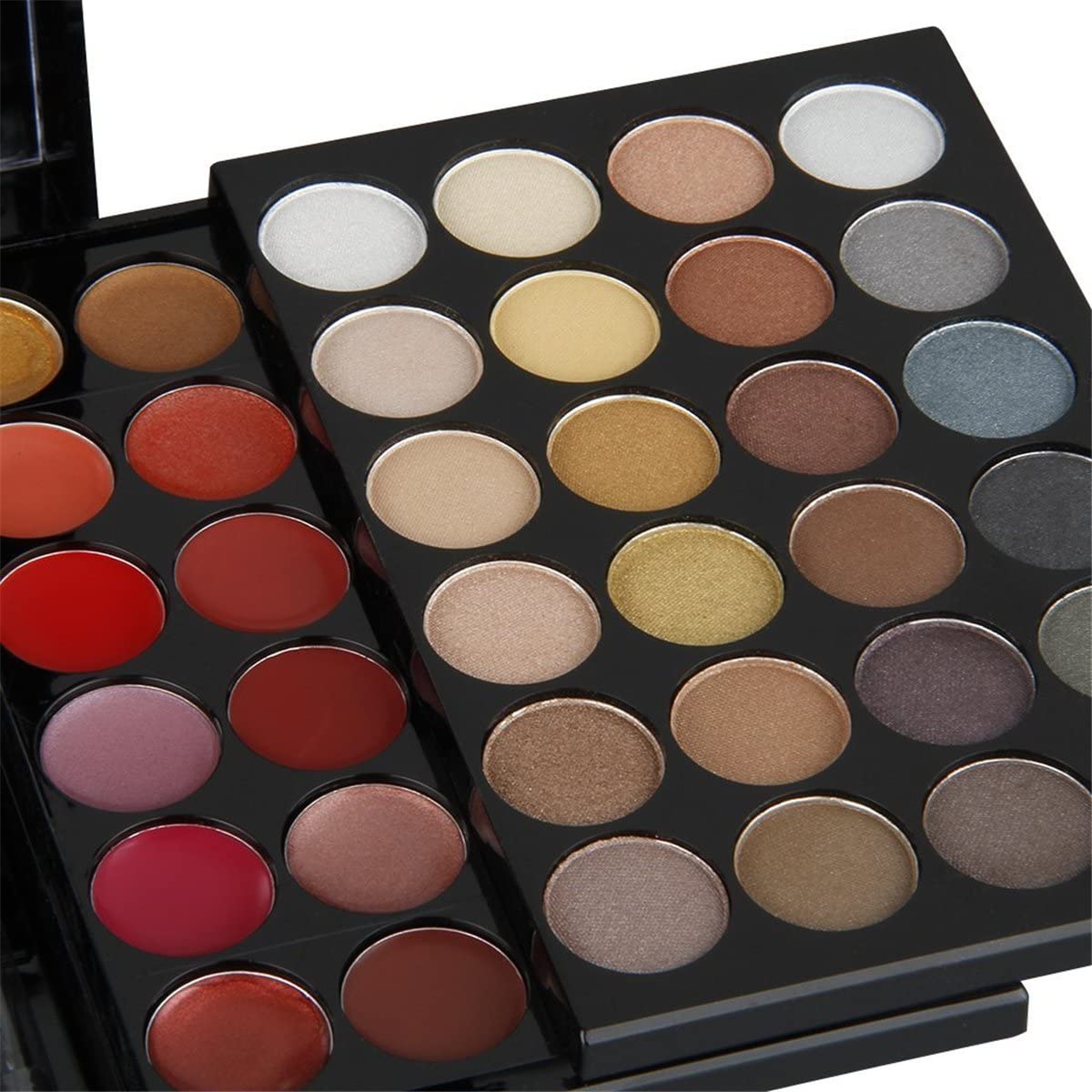 BrilliantDay 78 Colours Professional Cosmetic Make up Palette Set Kit ... BrilliantDay 78 Colours Professional Cosmetic Make up Palette Set Kit ...