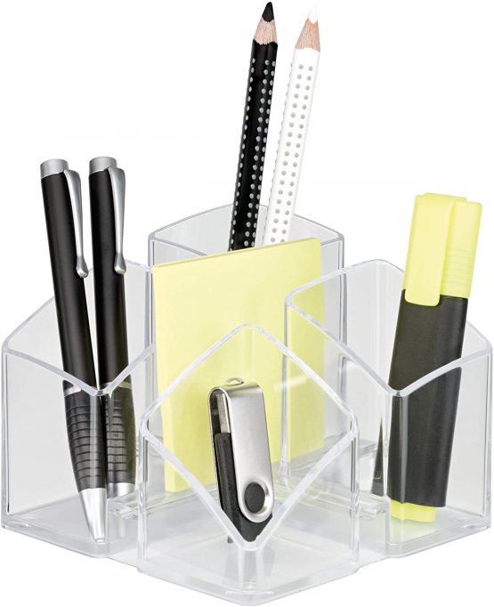 HAN 17450-23, SCALA Desk Tidy. Exclusive design meets function: elegant ...