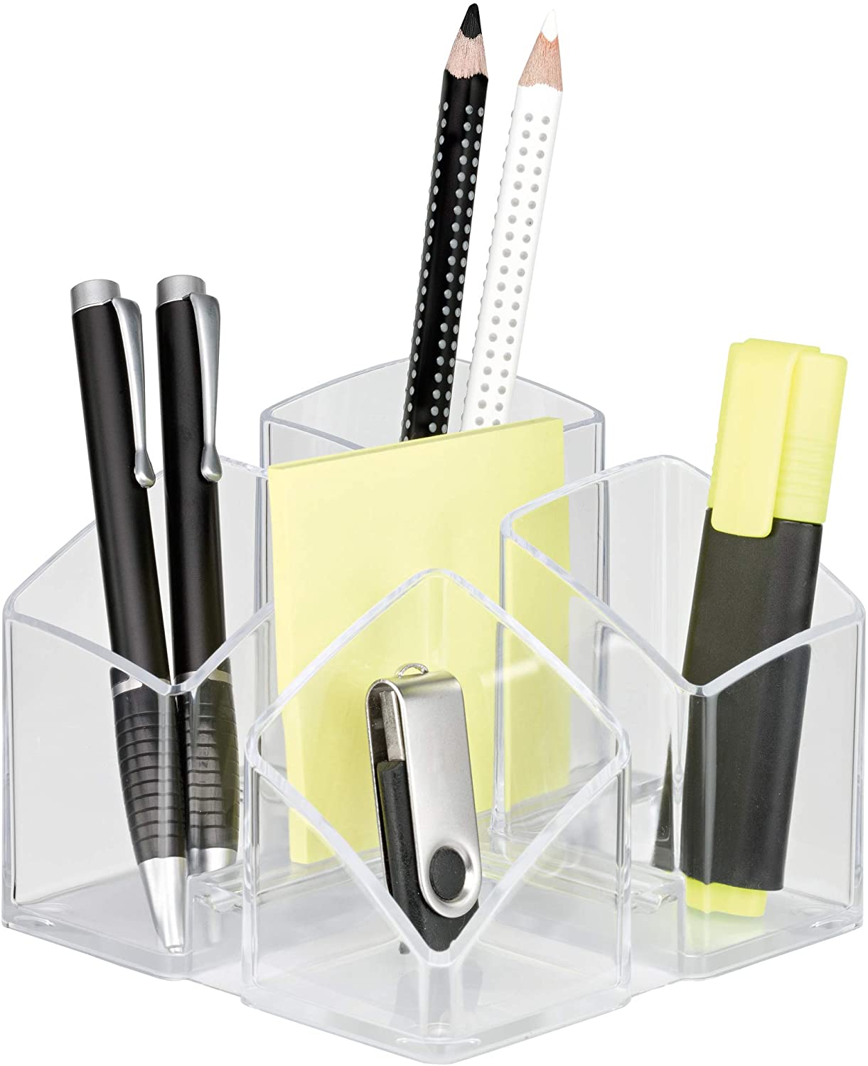 HAN 17450-23, SCALA Desk Tidy. Exclusive design meets function: elegant ...
