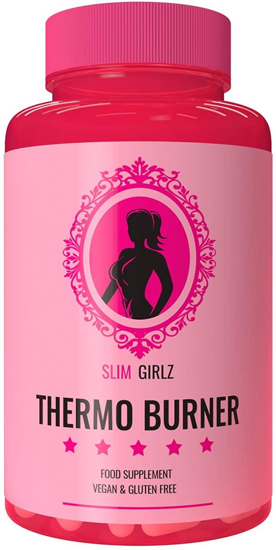 Slim Girlz Thermo Burner | Thermo Burner Pills for Women | Protects ...