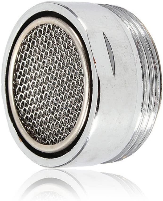 Ungfu Mall 1PC 22mm Male Tap Filter Chrome Plated Water Saving Spout ...