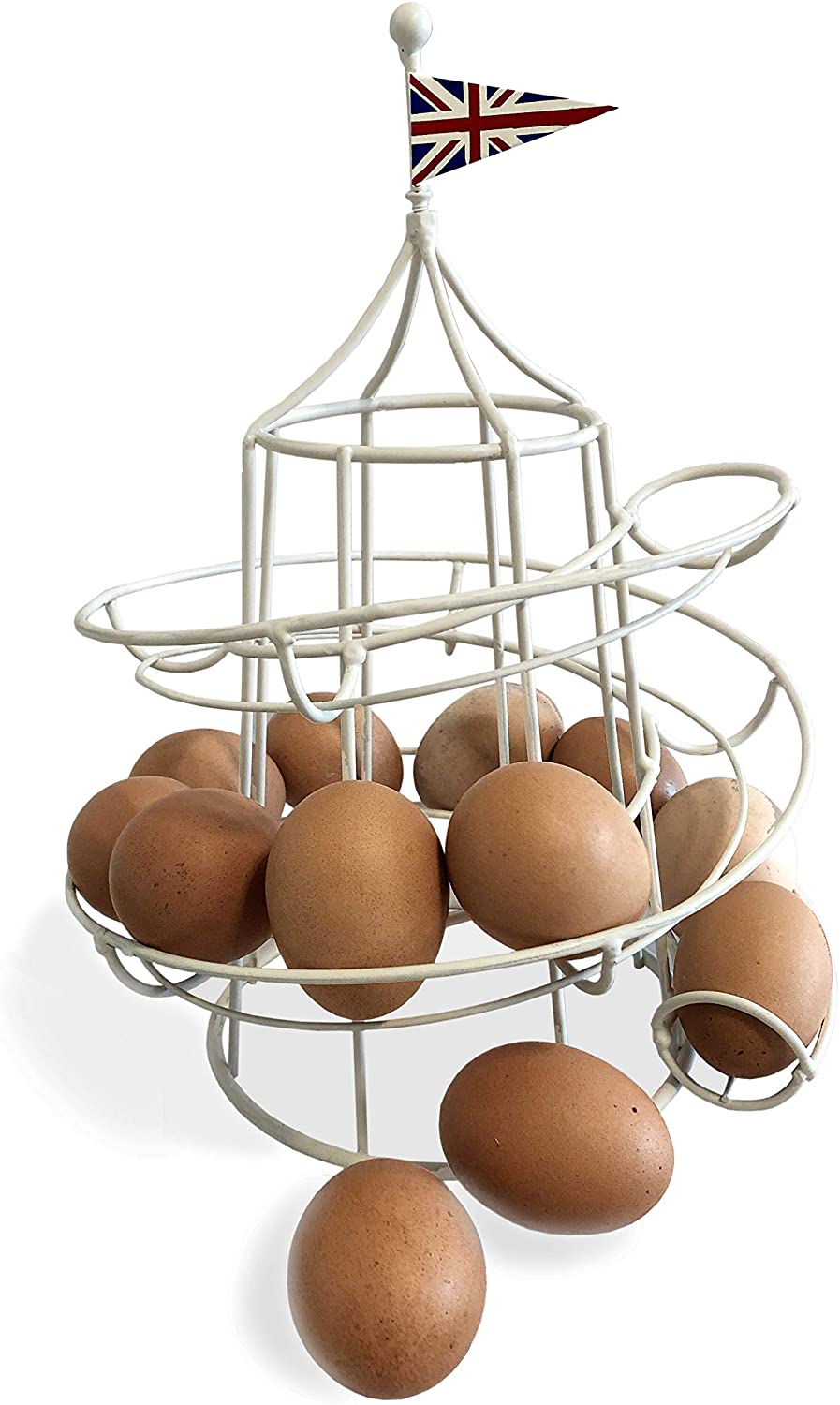 Egg Dispenser Egg Skelter | PBS Animal Health Egg Helter Skelter