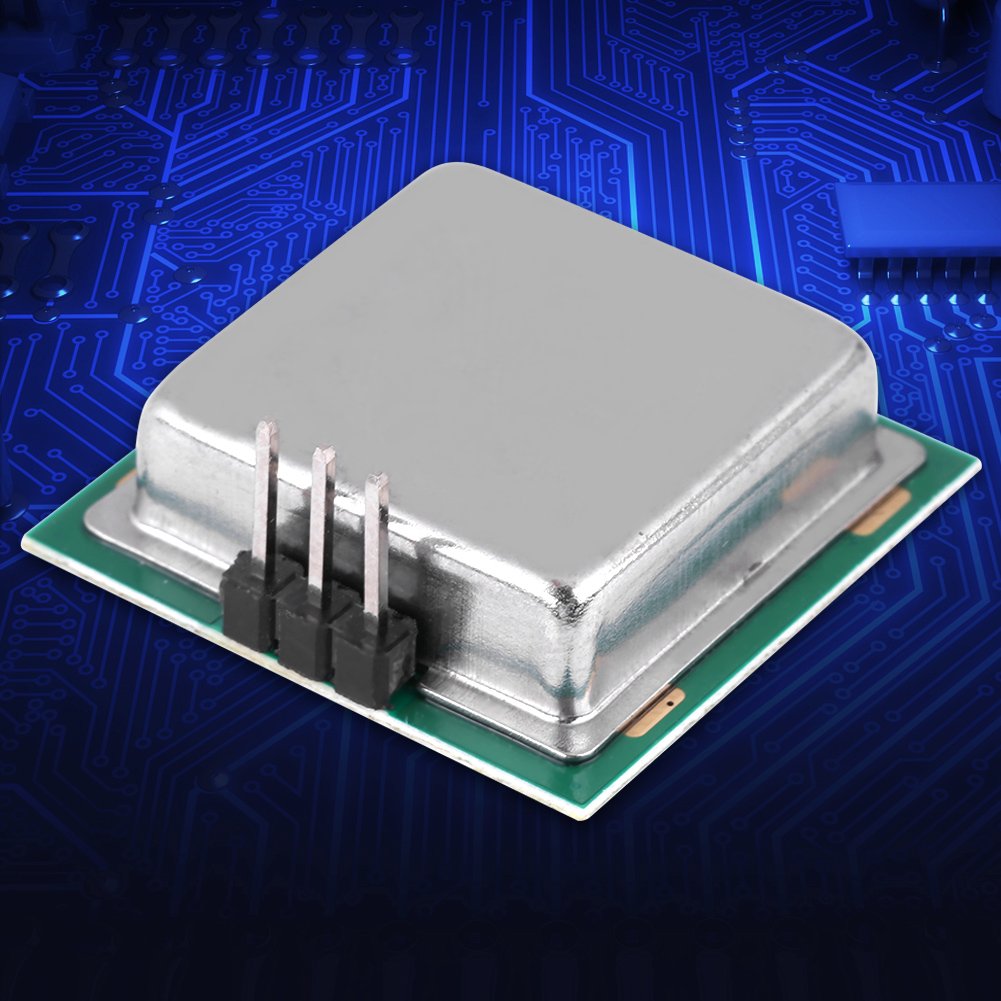 Radar Detector Microwave Sensor Module Radar Detector with 360 Degree ...