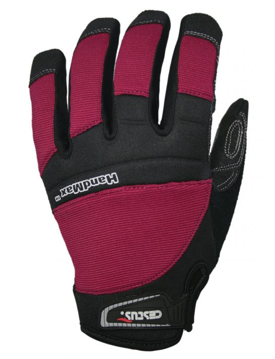 Cestus HANDMAX R-6062 L Trade Series HandMax Utility Glove, Work, Cut ...