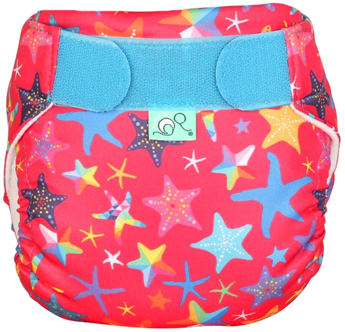 TotsBots – Reusable Baby Swim Nappy – Beautiful Swim Nappies, Size ...