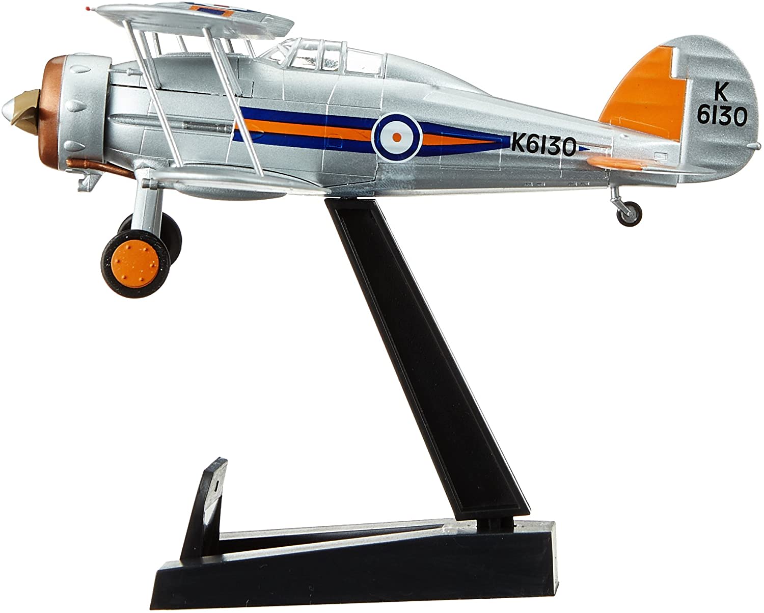 Easy Model 736457 Gladiator MkI, 72 SQN, RA Model Kit 1: 72 – BigaMart