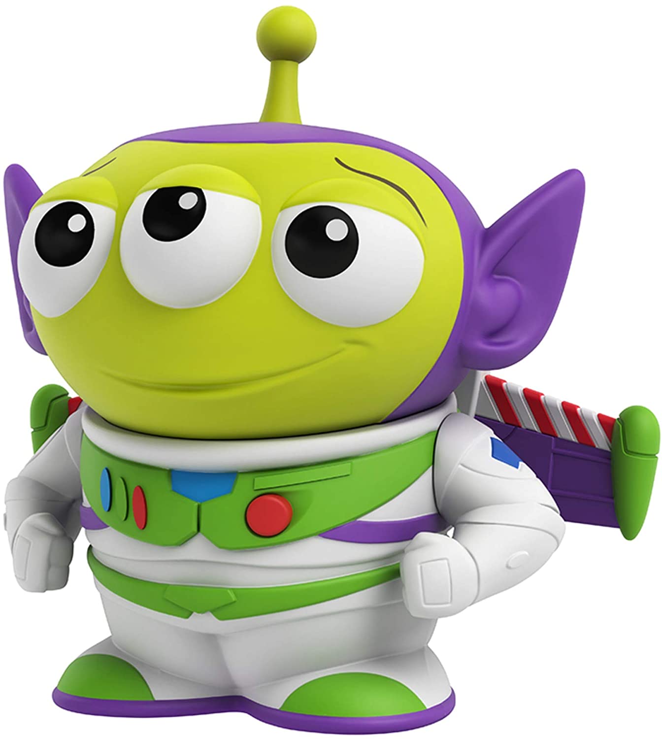 Disney Pixar Alien Remix Buzz Lightyear Figure – BigaMart