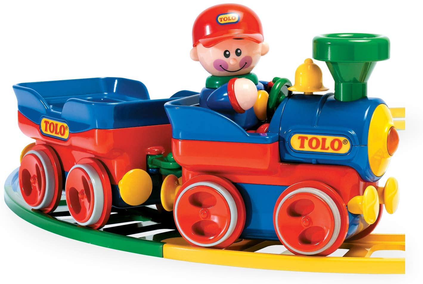 Tolo First Friends Train Set – BigaMart