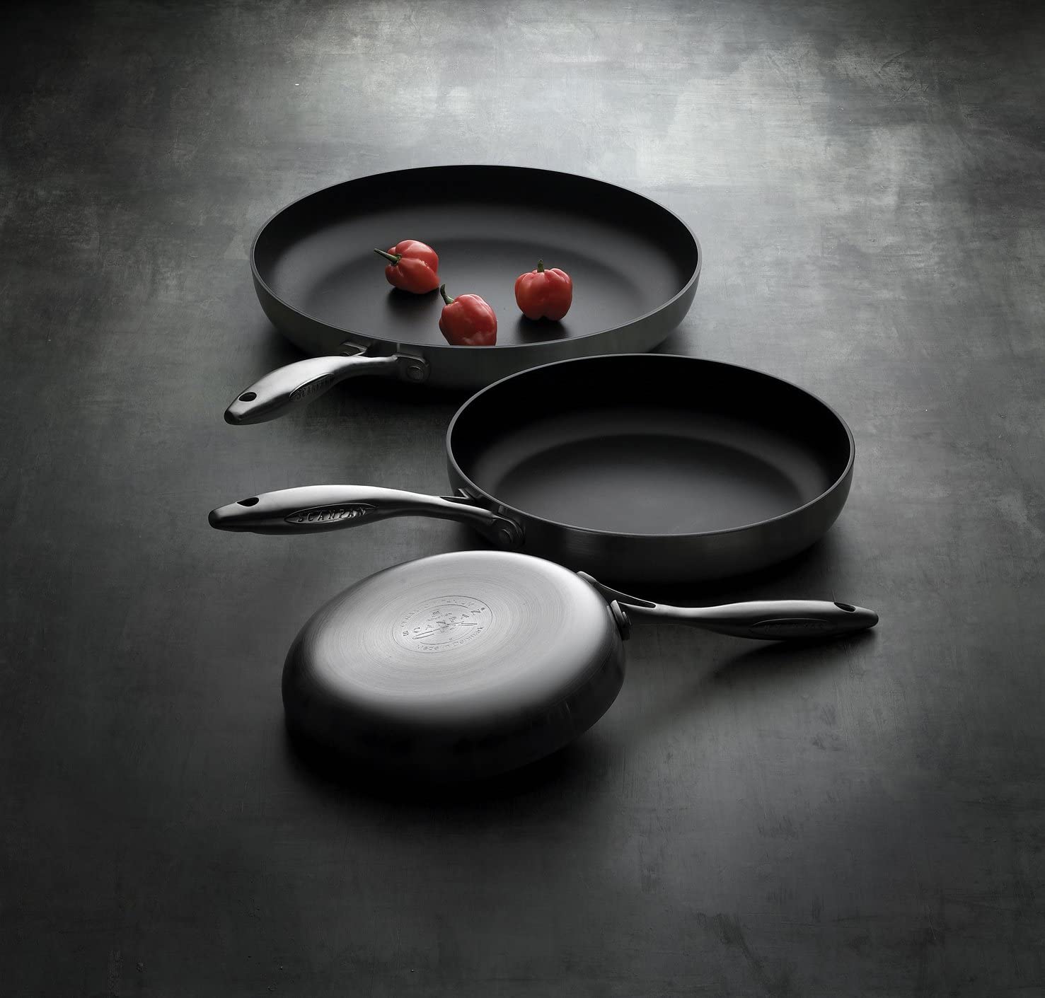 Scanpan CTX 28 cm Frying Pan – BigaMart