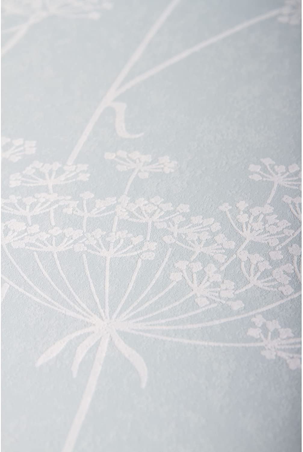 Superfresco Easy Paste the wall Aura Spring Print Wallpaper Blue – BigaMart