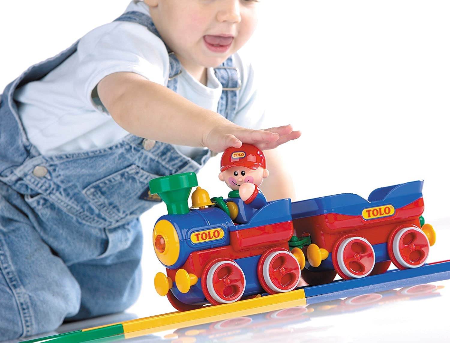 Tolo First Friends Train Set – BigaMart