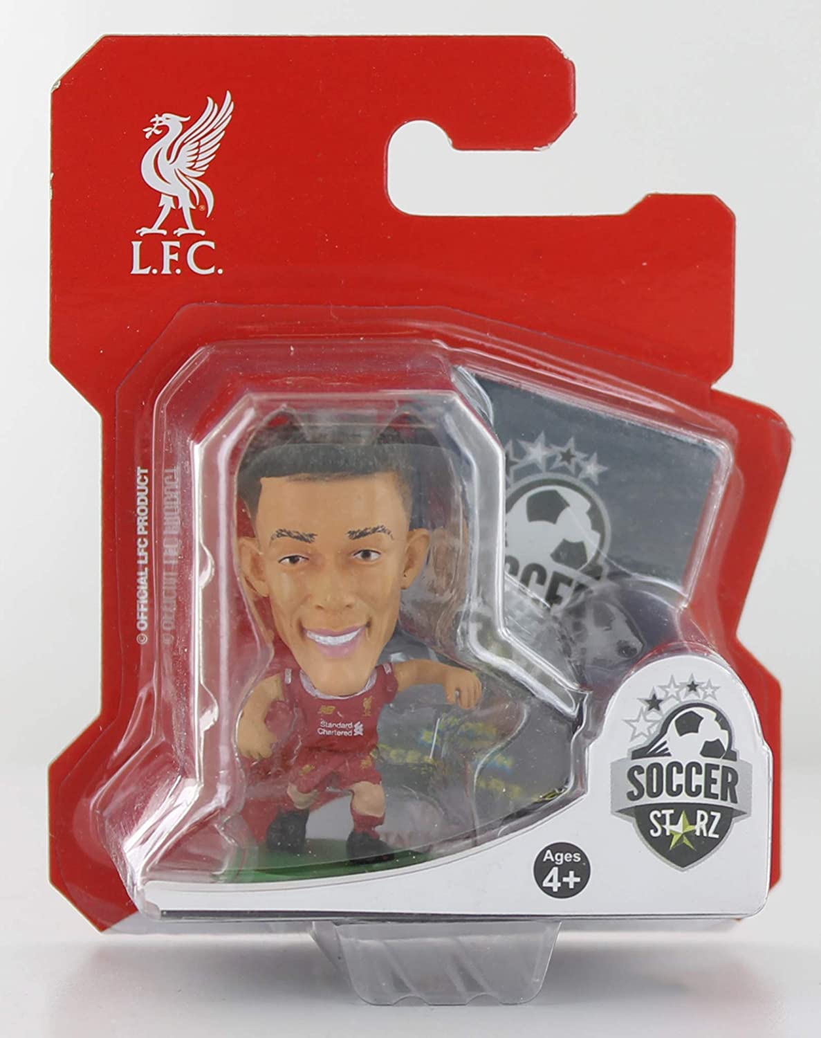 SoccerStarz Liverpool Trent Alexander-Arnold Home Kit (2020 Version ...