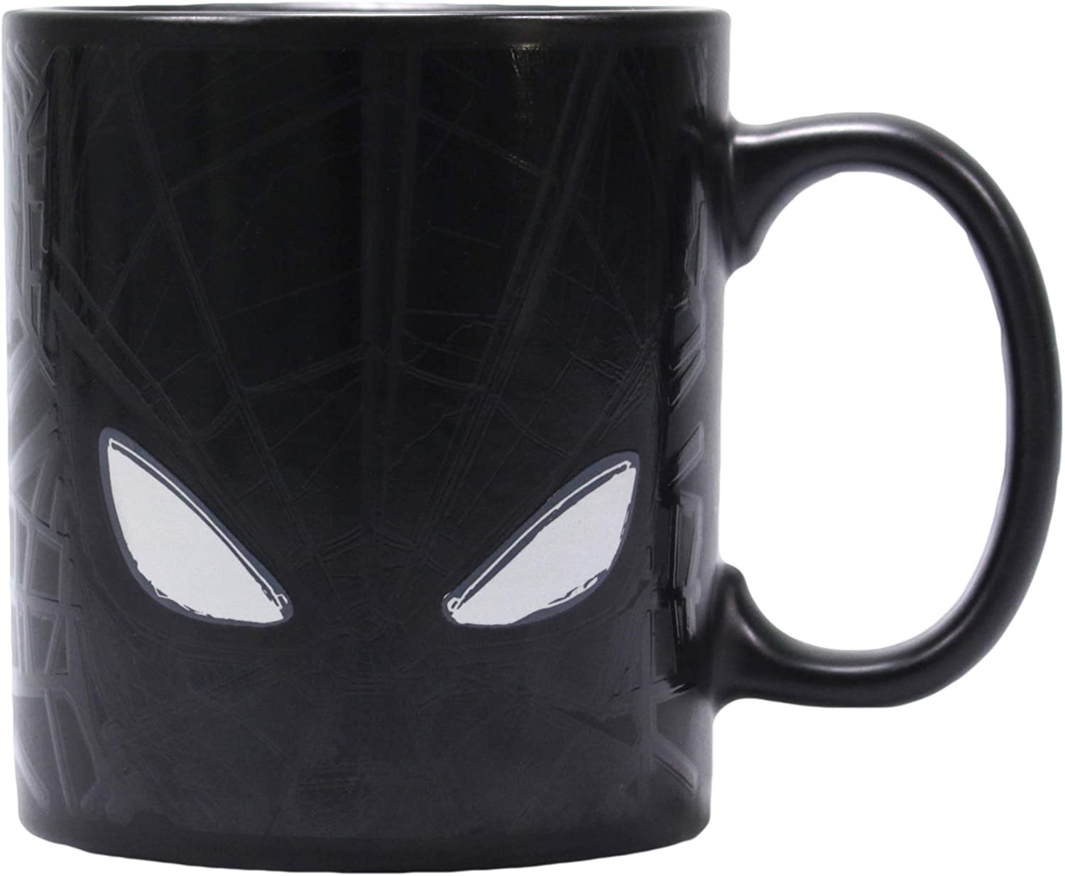 Half Moon Bay MUGBMV20 Mug Heat Changing (400ml) – Marvel (Spiderman ...