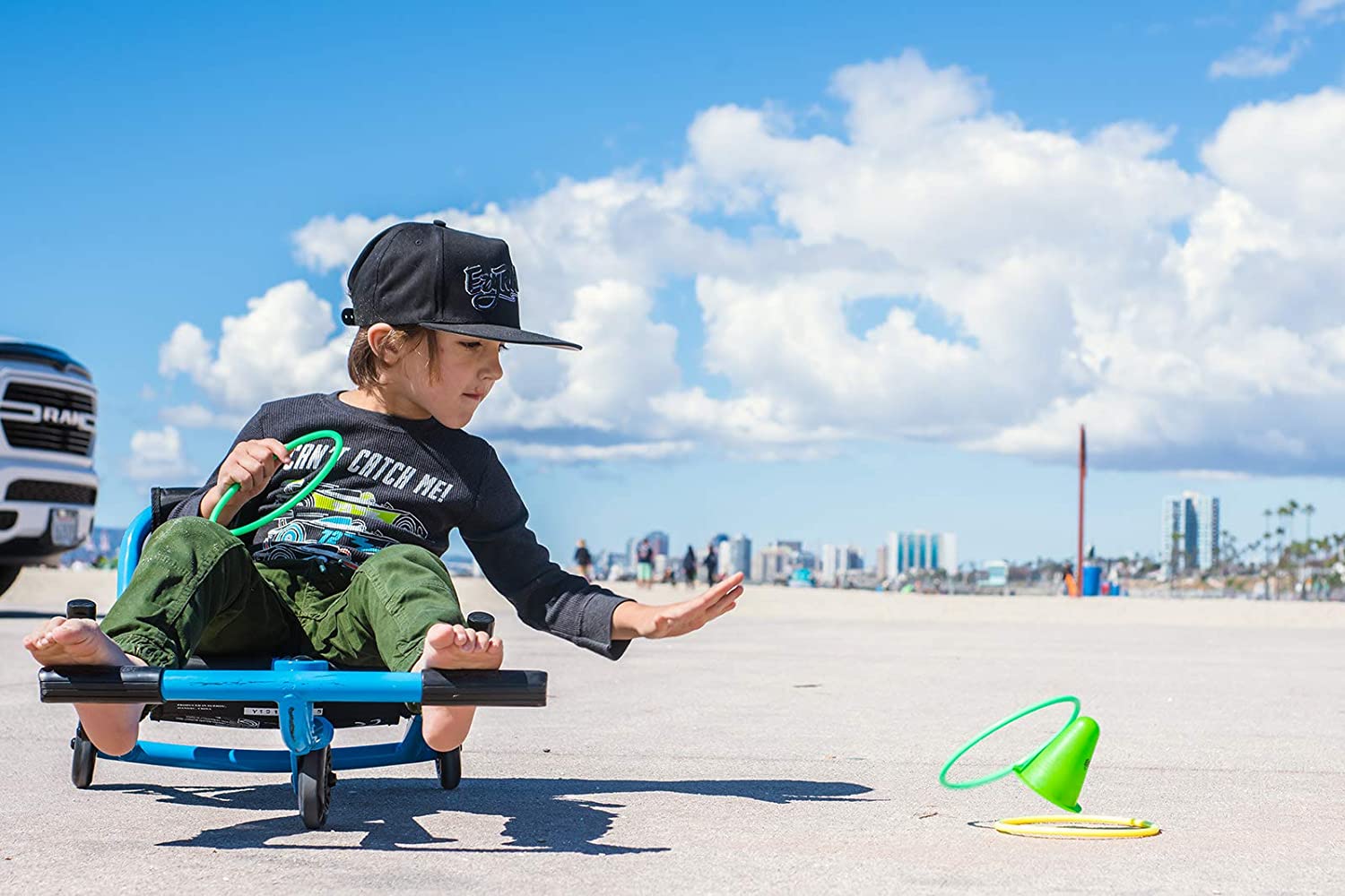 ezy roller EzyRoller Classic Children Tricycle Ultimate Riding machine ...