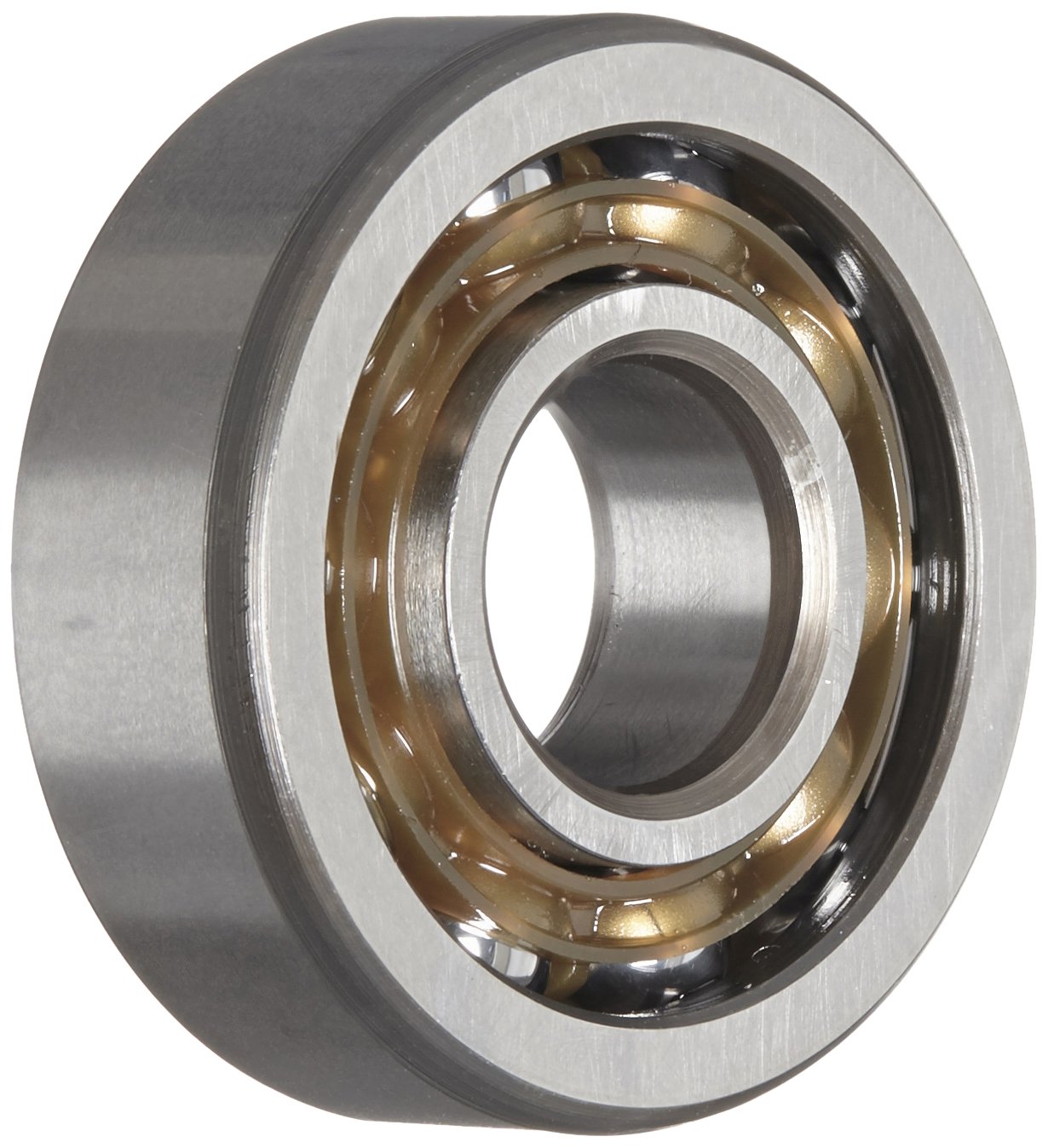 SKF 7201 BEP Angular Contact Radial Ball Bearing, steel – BigaMart