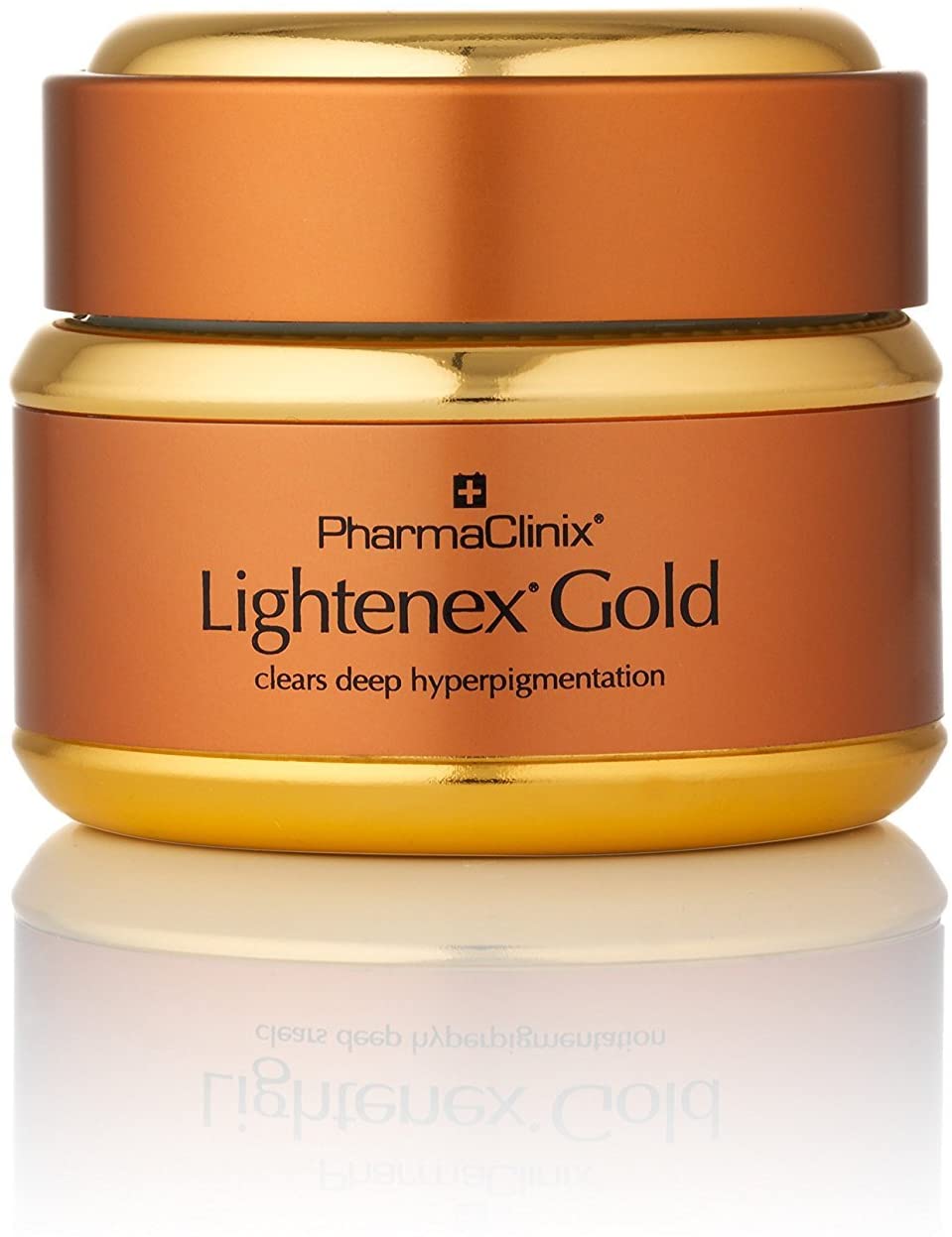 PharmaClinix Lightenex Gold Skin Lightening Cream, 30 g – BigaMart