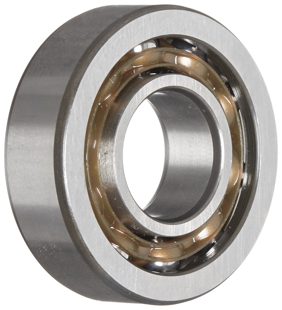SKF 7203 BEP Angular Contact Radial Ball Bearing, steel – BigaMart