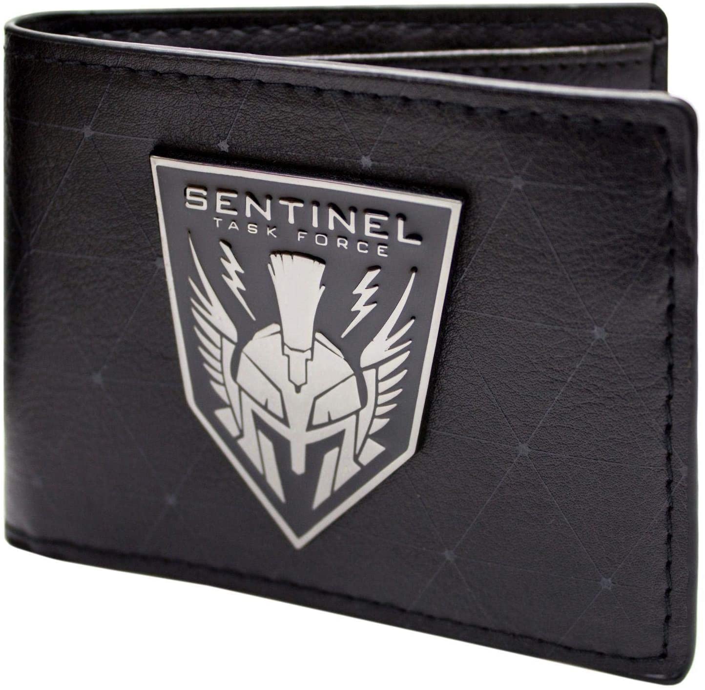 Call of Duty Advanced Warfare Sentinel Badge Black ID & Card Bi-Fold ...