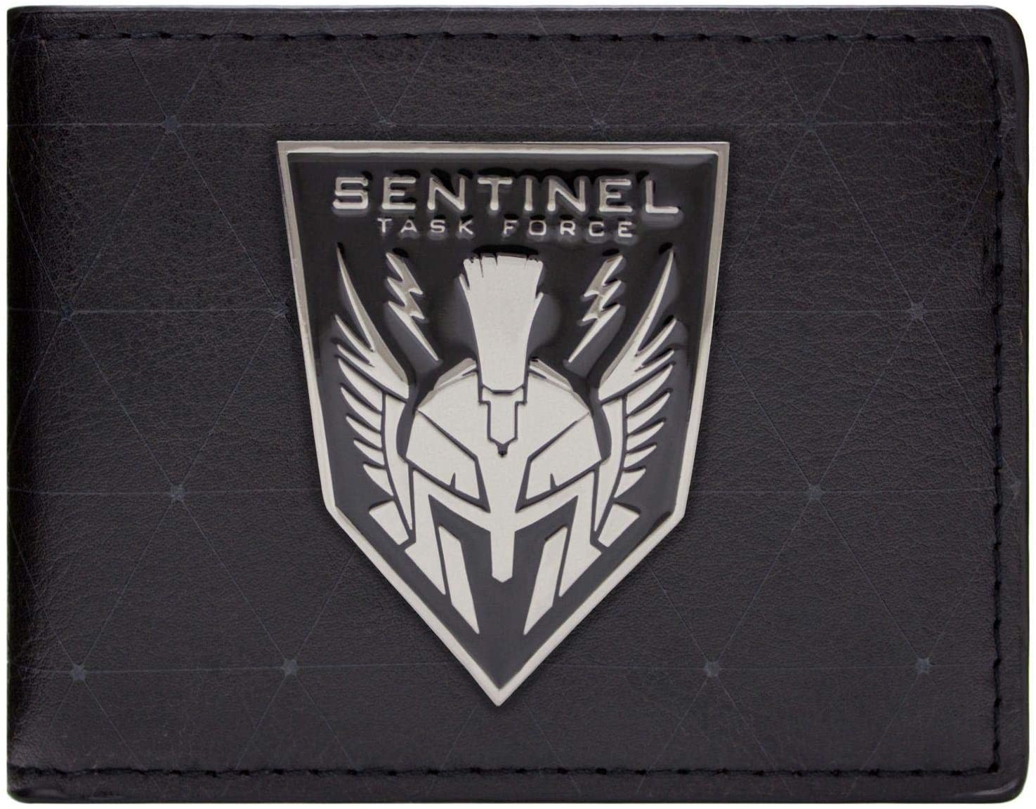 Call of Duty Advanced Warfare Sentinel Badge Black ID & Card Bi-Fold ...