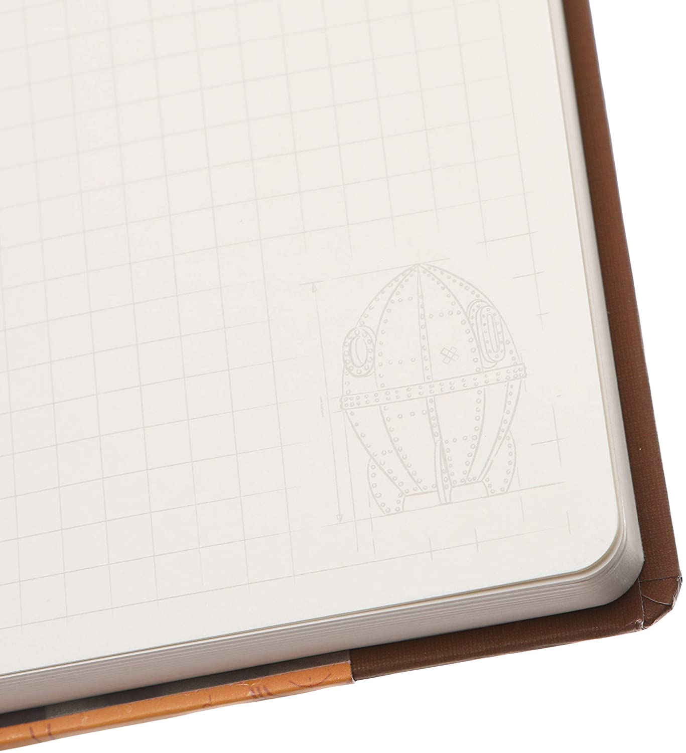 Wallace & Gromit A5 Inventor’s Notebook – BigaMart