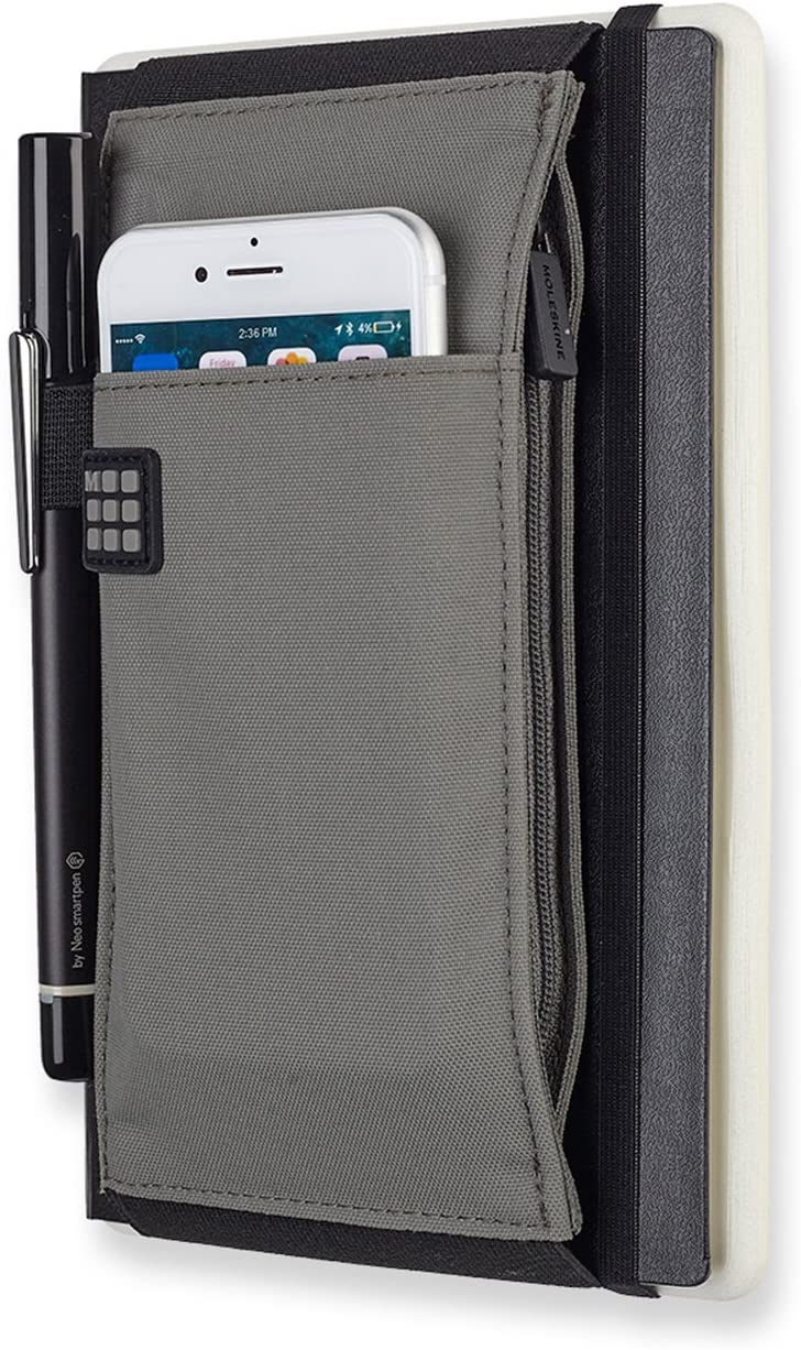 Moleskine Id Tool Belt Large Slate Grey – BigaMart