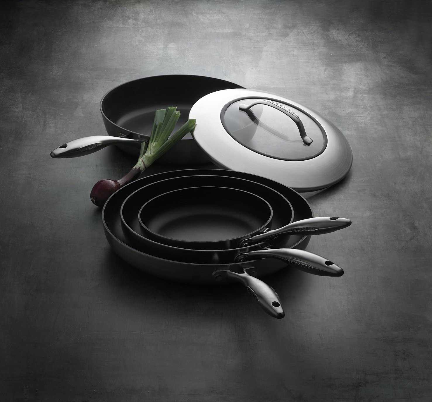 Scanpan CTX 28 cm Frying Pan – BigaMart