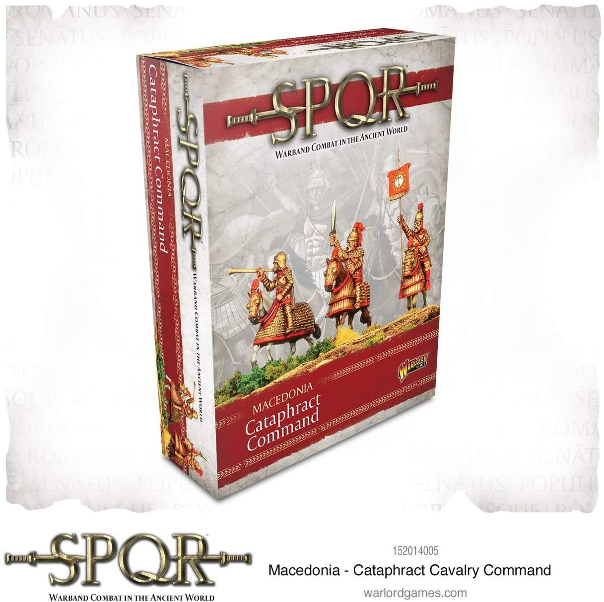 SPQR: MACEDONIAN CATAPHRACT COMMAND – BigaMart